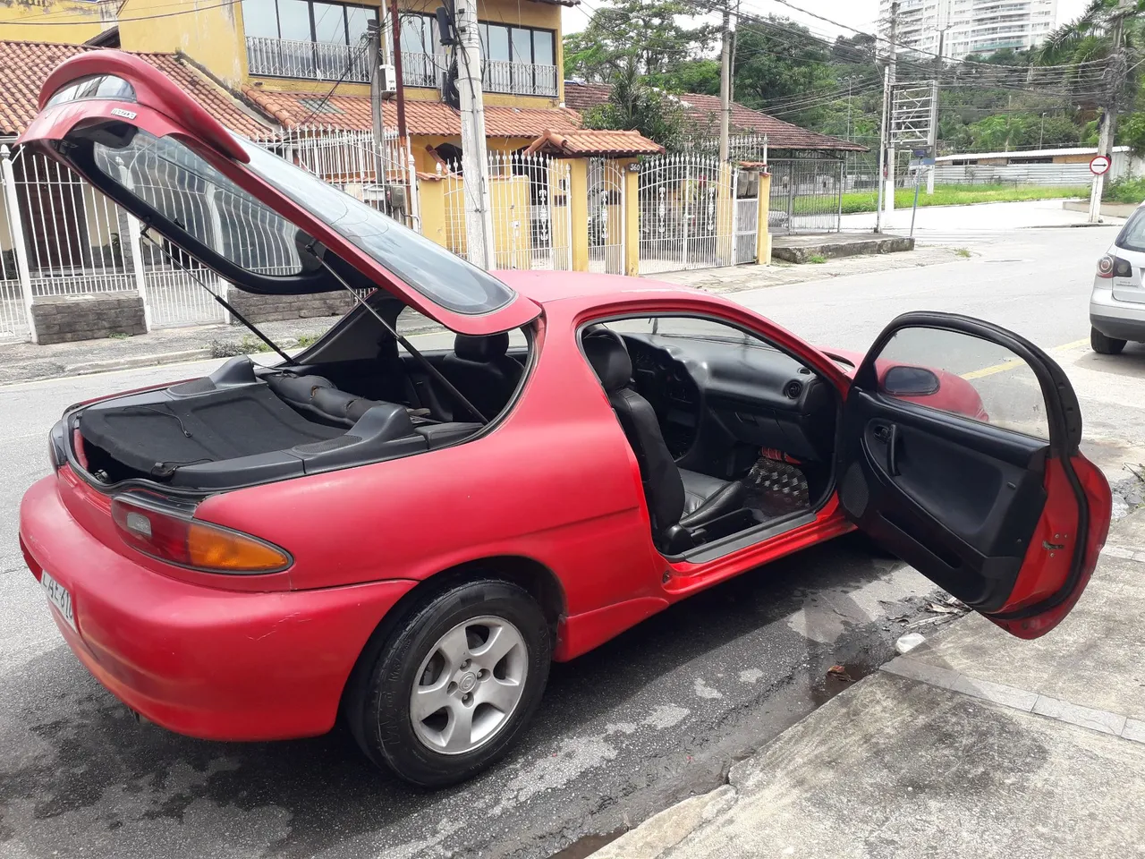 MAZDA MX-3 Usados e Novos