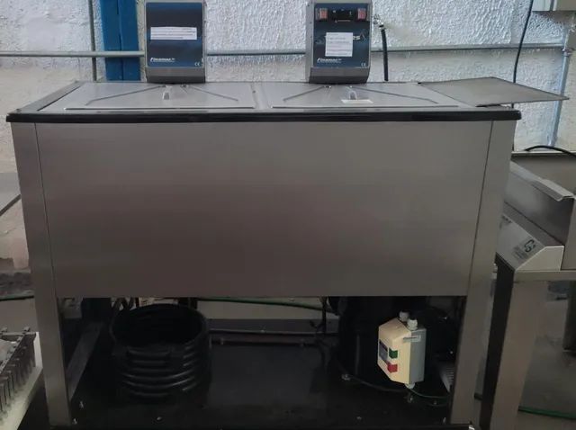 "maquina de paletas mexicanas" no Brasil