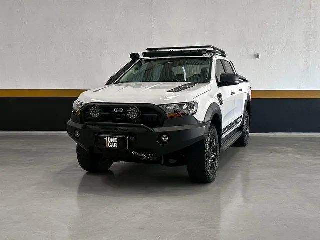 "snorkel ranger" no Brasil