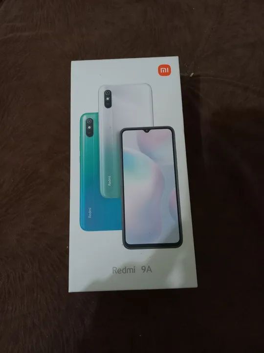 Redimi 9A novo na caixa - Celulares e Smartphones - Jardim Iririú ...