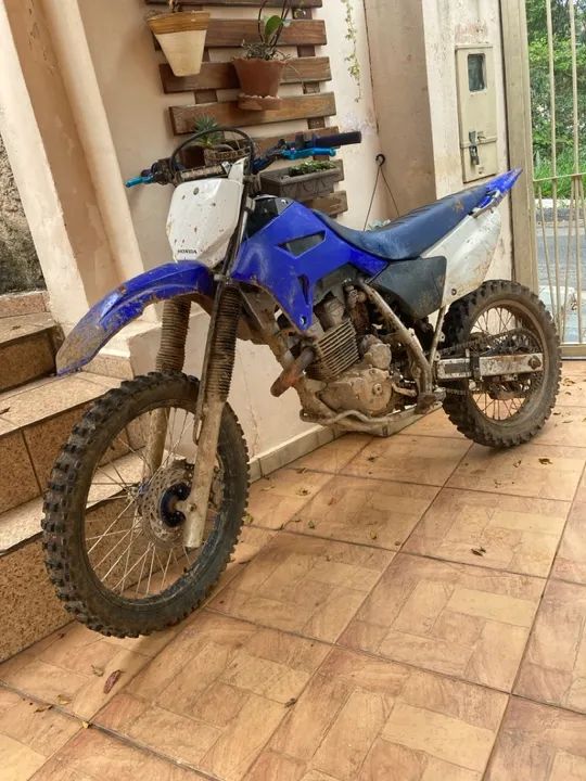 HONDA XR 250 TORNADO 2008 - 1360927174 | OLX