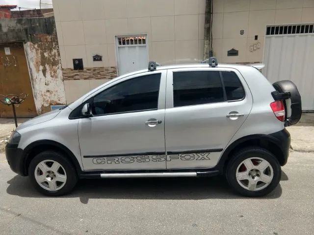 VOLKSWAGEN CROSSFOX 2007 Usados e Novos