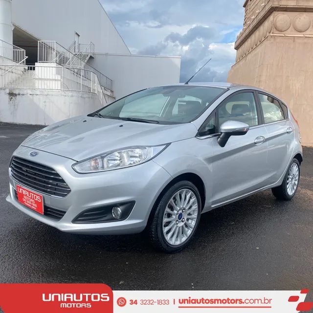 FORD FIESTA 2016 Usados e Novos
