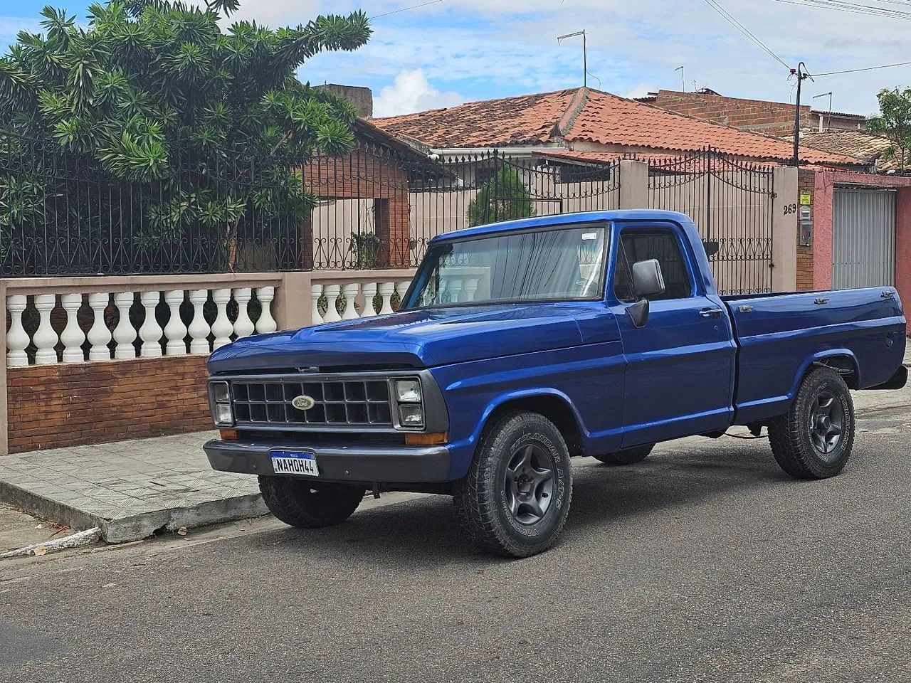 FORD F-1000 Usados e Novos no CE