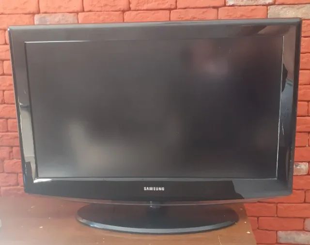 "tv monitor samsung 32 lcd" no Brasil
