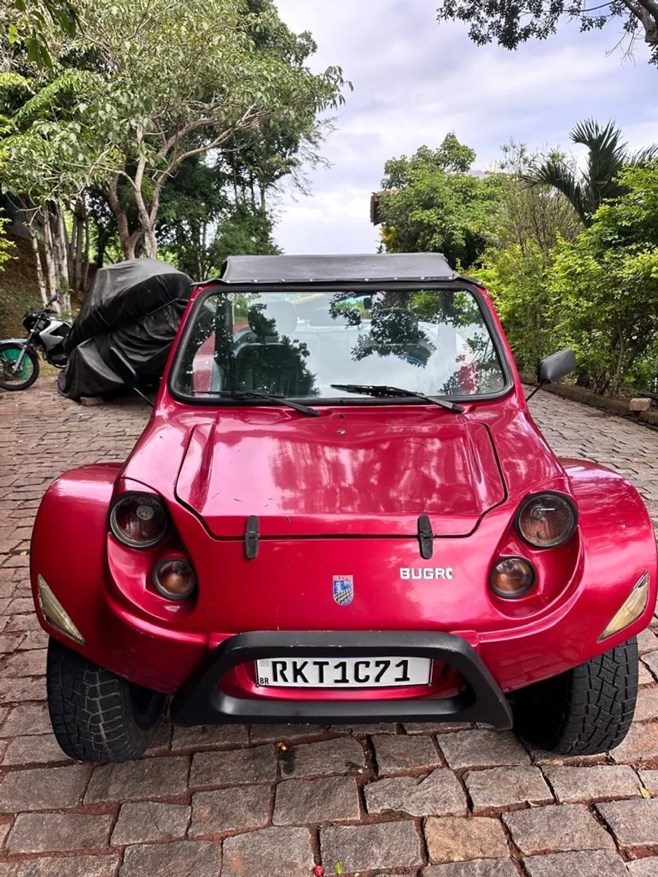 BUGRE BUGGY Usados e Novos