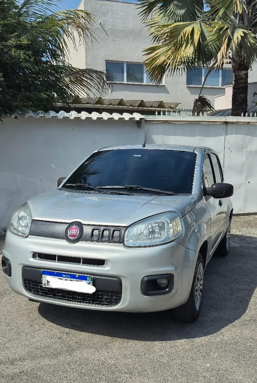Fiat Uno 2016 Usados e Novos