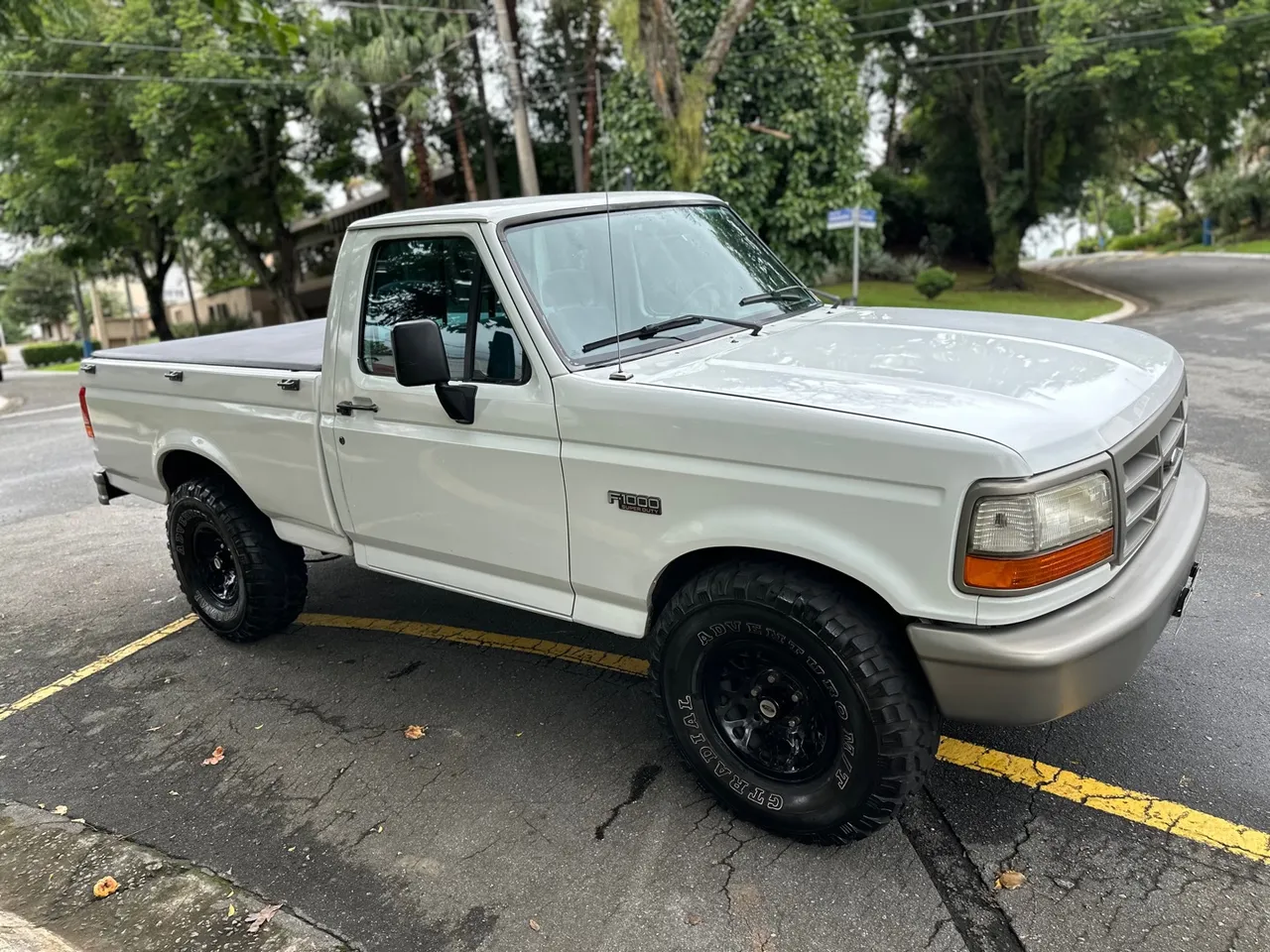 FORD F-1000 Usados e Novos em SP