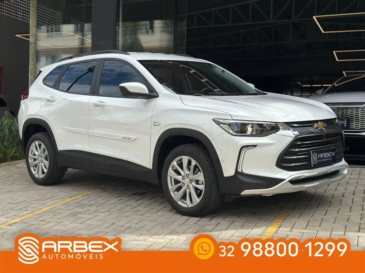 CHEVROLET TRACKER LTZ 1.0 TURBO 12V FLEX AUT Usados e Novos