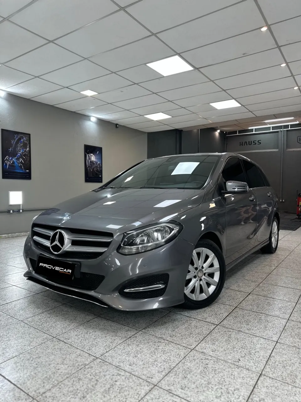 MERCEDES-BENZ CLASSE B Usados e Novos