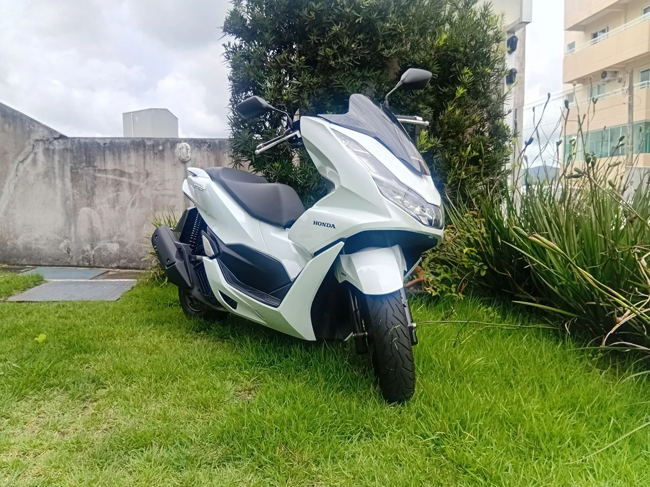"moto automatica" - Motos no Brasil