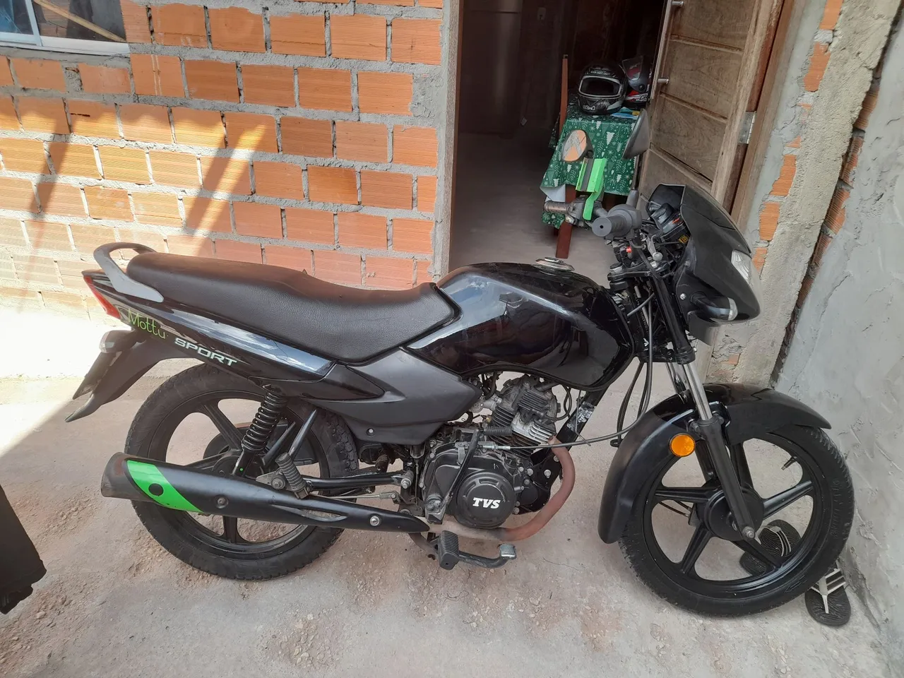 Motos MOTTU no Brasil