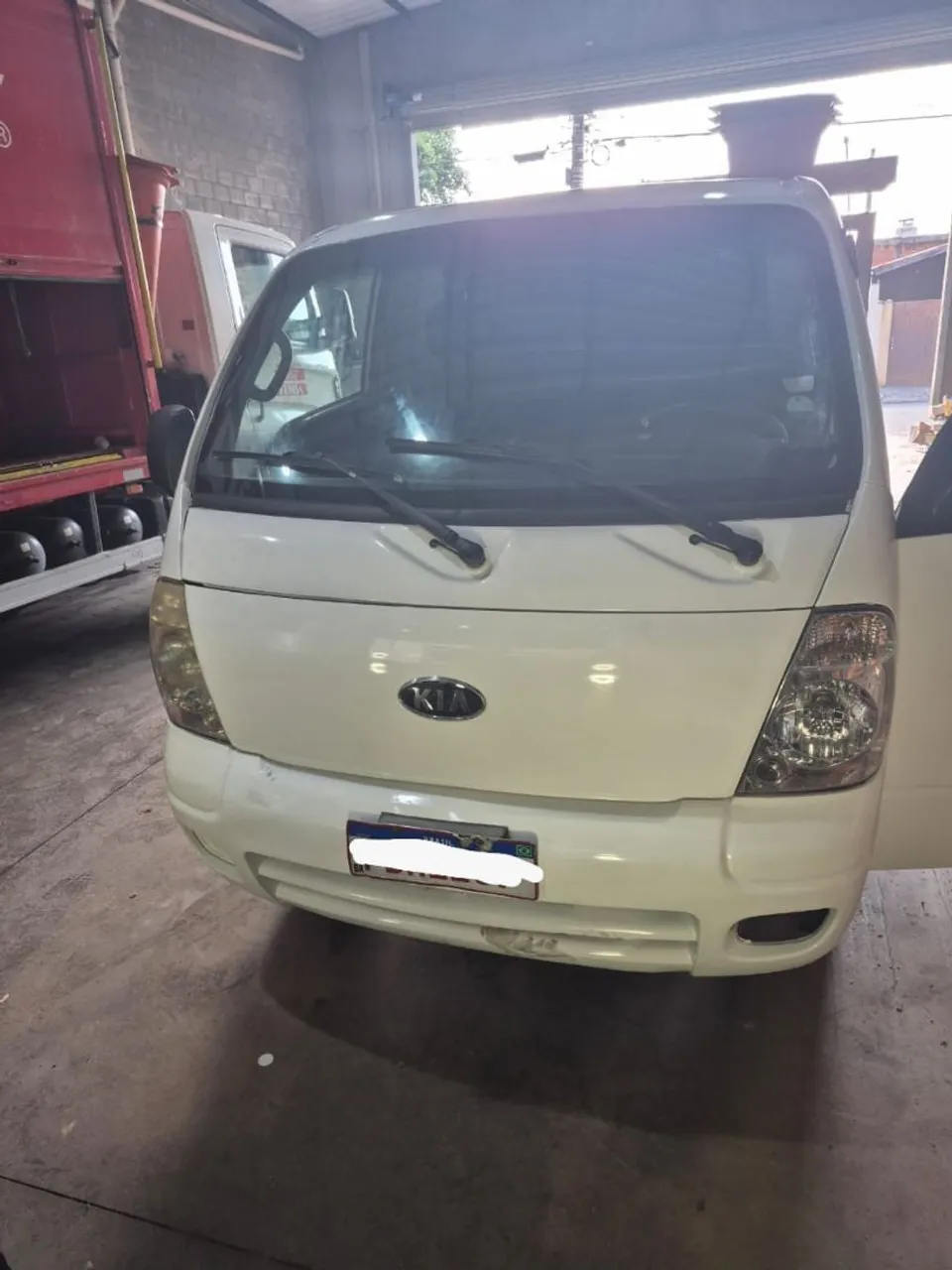KIA MOTORS BONGO K-2500 2.5 4X2 TB DIESEL Usados e Novos