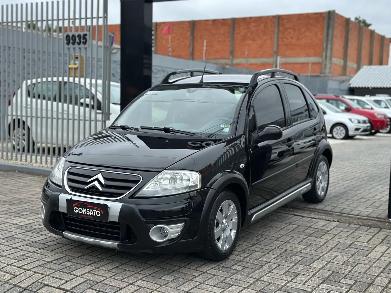 CITROEN C3 2011 Usados e Novos