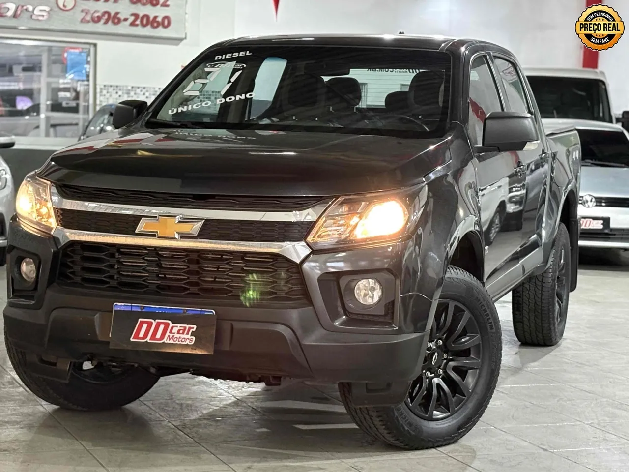 CHEVROLET Usados e Novos