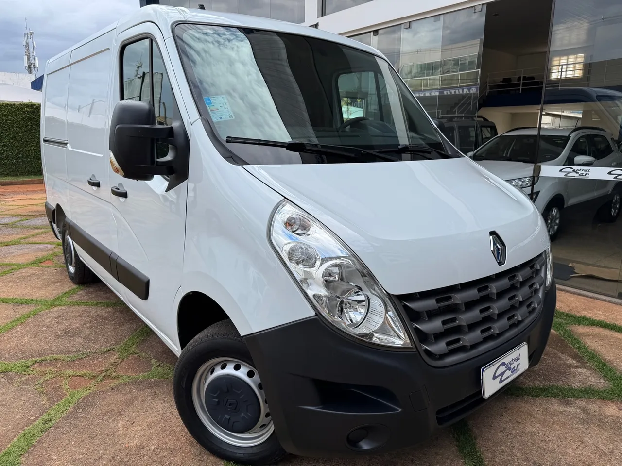RENAULT MASTER 2.3 DCI FURGÃO 16V DIESEL Usados e Novos