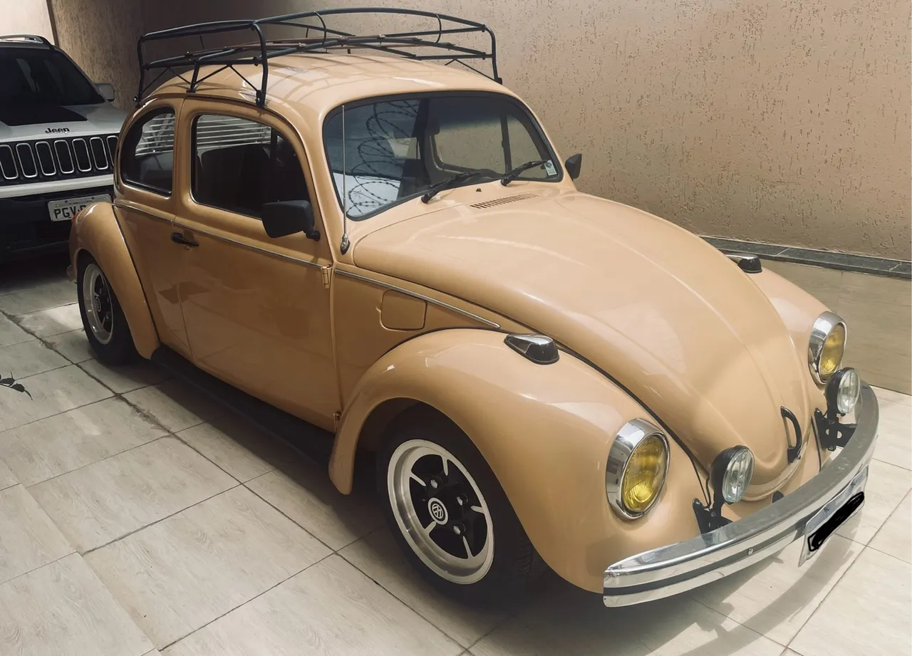 VOLKSWAGEN FUSCA 1983 Usados e Novos