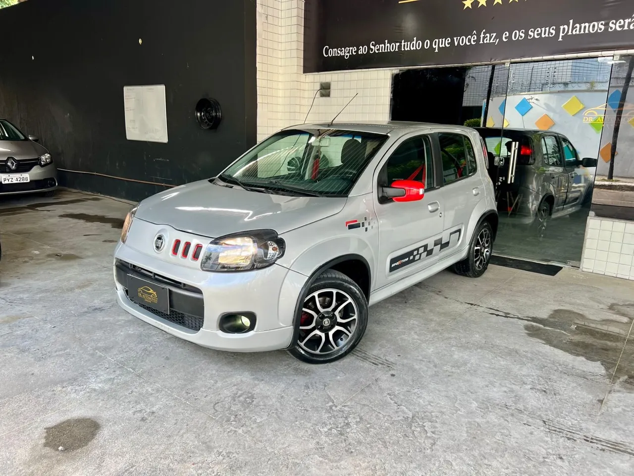 FIAT UNO SPORTING 1.4 EVO FIRE FLEX 8V 4P Usados e Novos