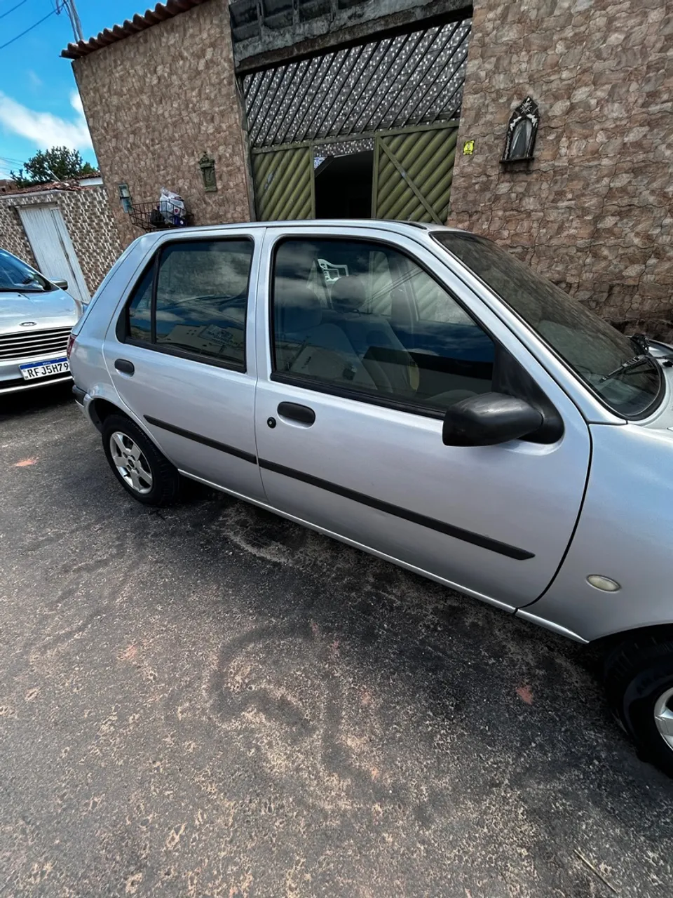 FORD FIESTA 2001 Usados e Novos