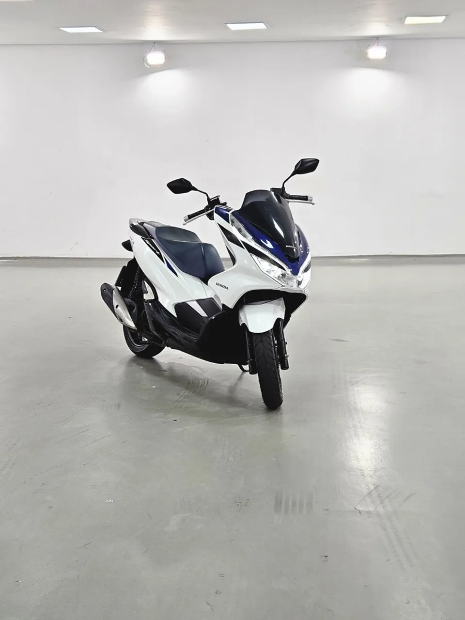 Motos HONDA PCX 2022 no Brasil