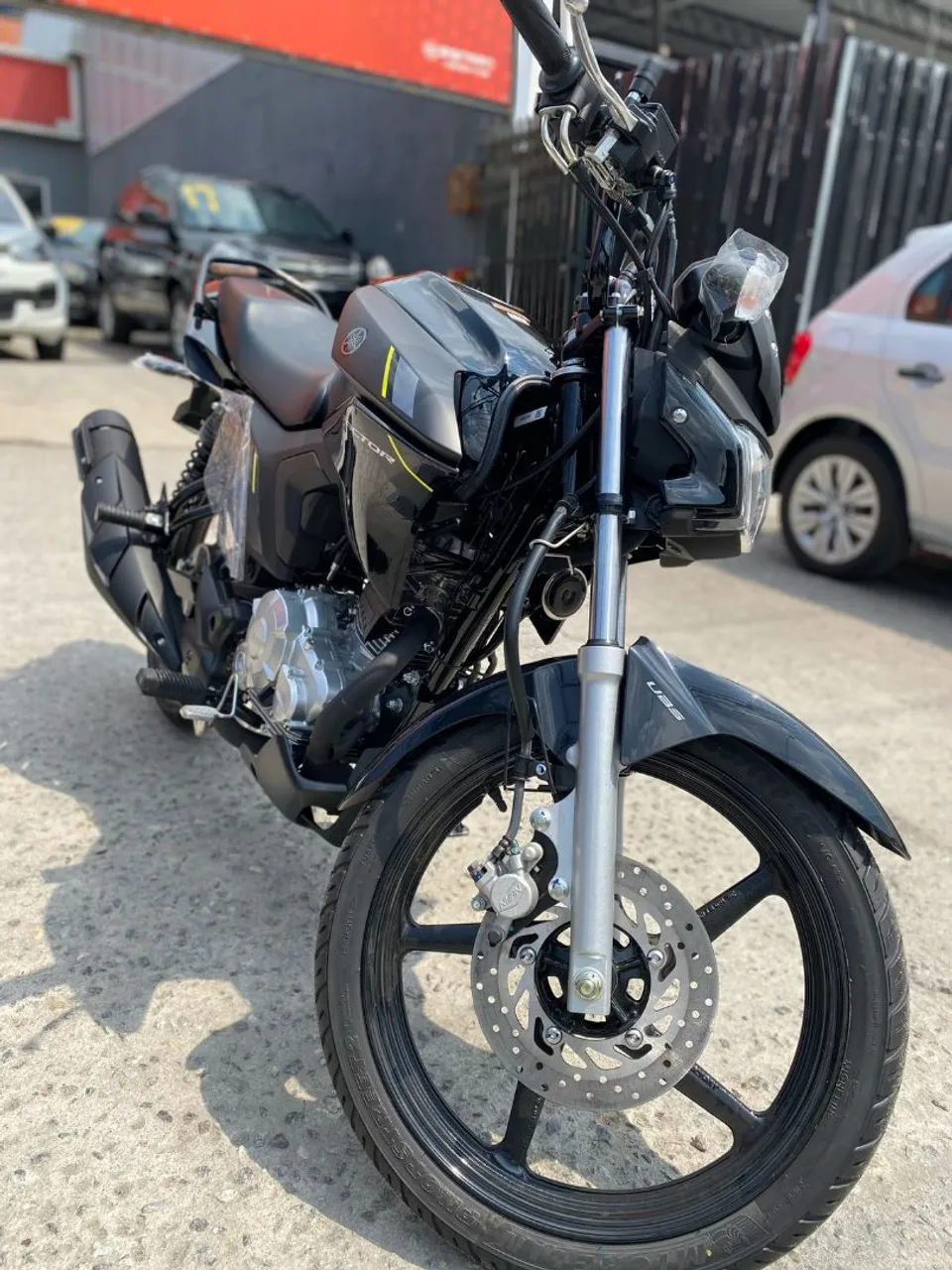 Motos YAMAHA FACTOR 2025 no Brasil