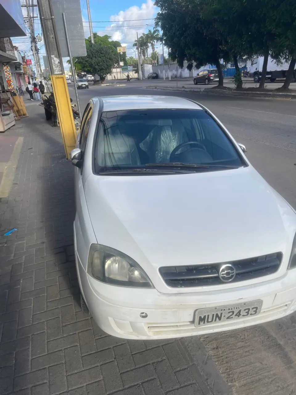 CHEVROLET CORSA 2002 Usados e Novos