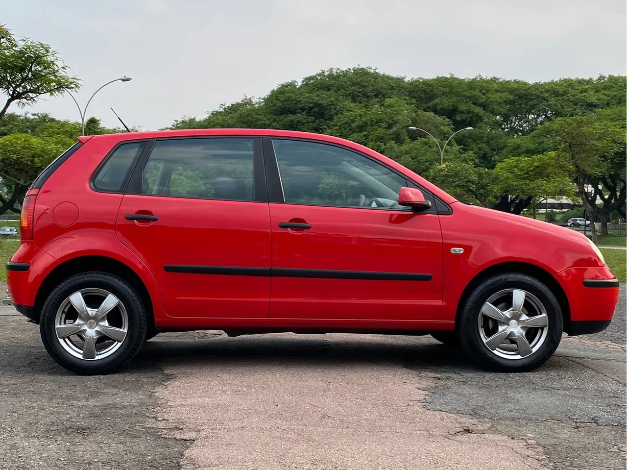 Volkswagen Polo 2004 Usados e Novos