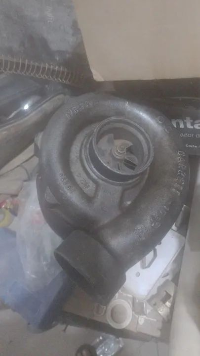 Turbo Compressor para Carro marca Garret 72 - Carros, vans e ...