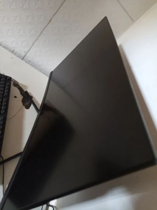 MONITOR 27 Polegadas tela curva - Monitores - Jardim Nakamura, São Paulo 1380090649 | OLX