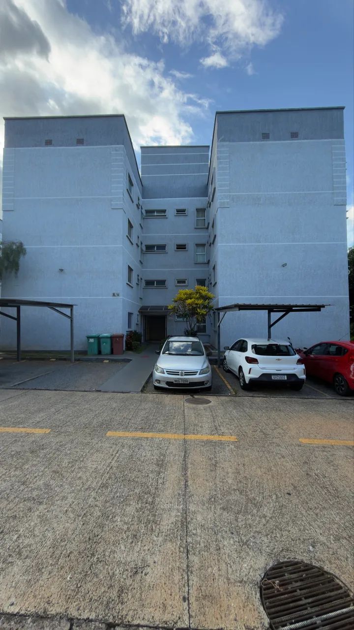 Apartamento 2 quartos à venda - Jardim Suíço, Anápolis - GO 1465198029 ...