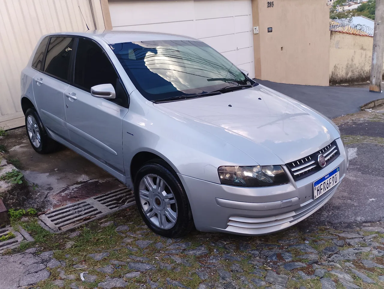 FIAT STILO Usados e Novos