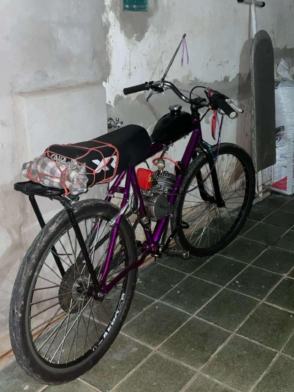 "motorizada 80cc" - Ciclismo no Brasil