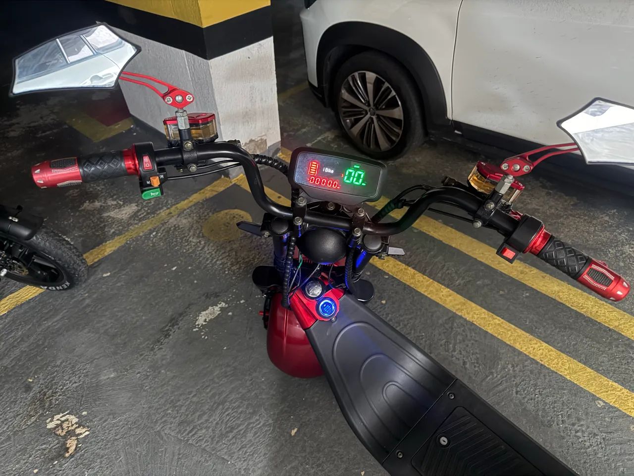 Voltz EV1 Sport 3000w (elétrica) 2023 - 1466367047 | OLX