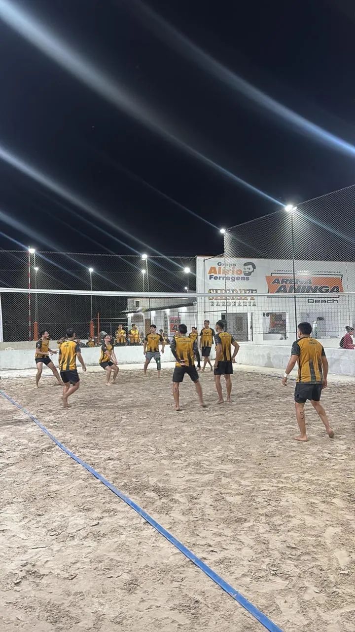 Arena de quadras de vôlei em Parintins - Terrenos, sítios e fazendas ...