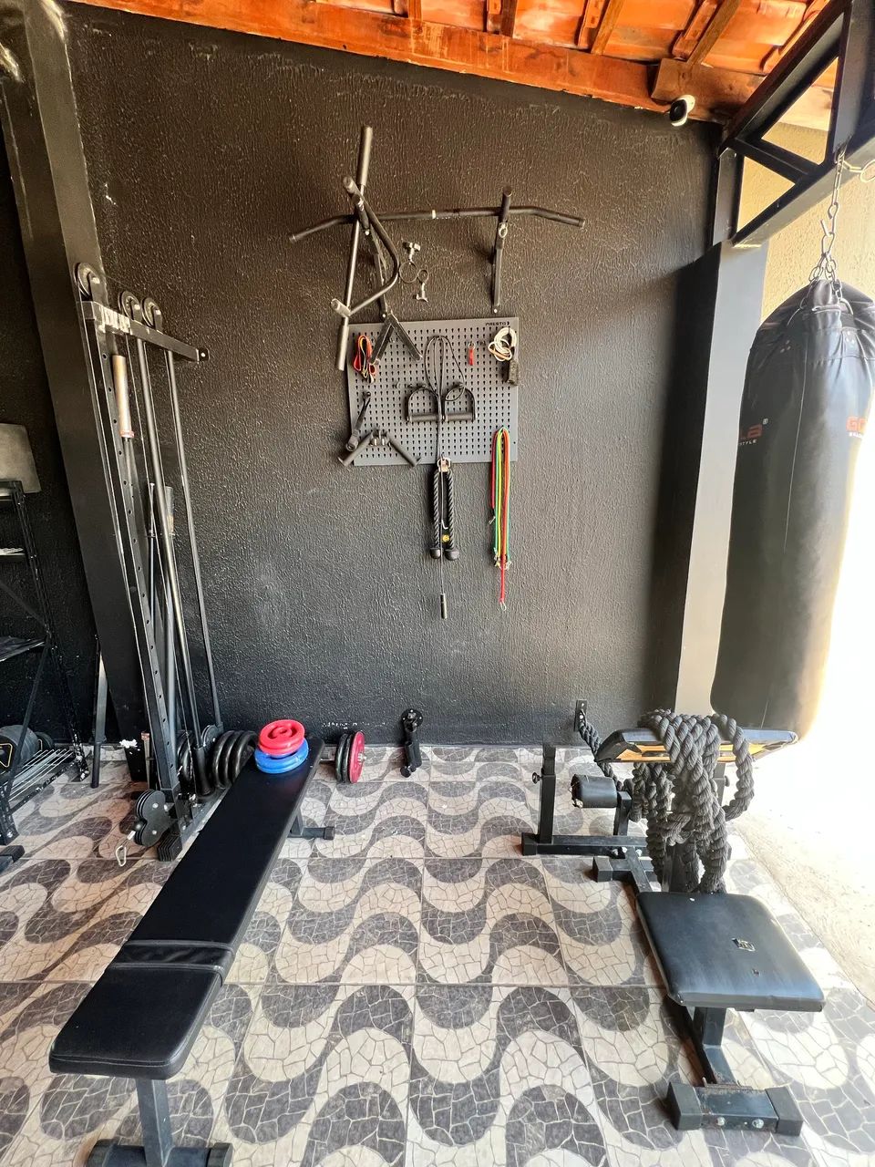 ACADEMIA PARA RESIDÊNCIA COMPLETA - Academia e Exercícios - Centro ...