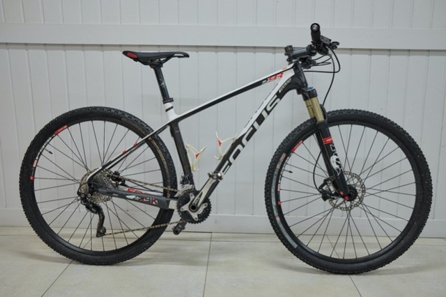 Bike focus raven | +19 anúncios na OLX Brasil
