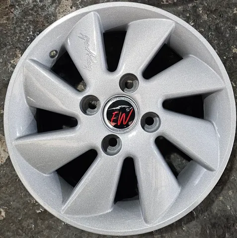 "rodas aro 13 cromadas" - Peças para carros, vans e utilitários no Brasil