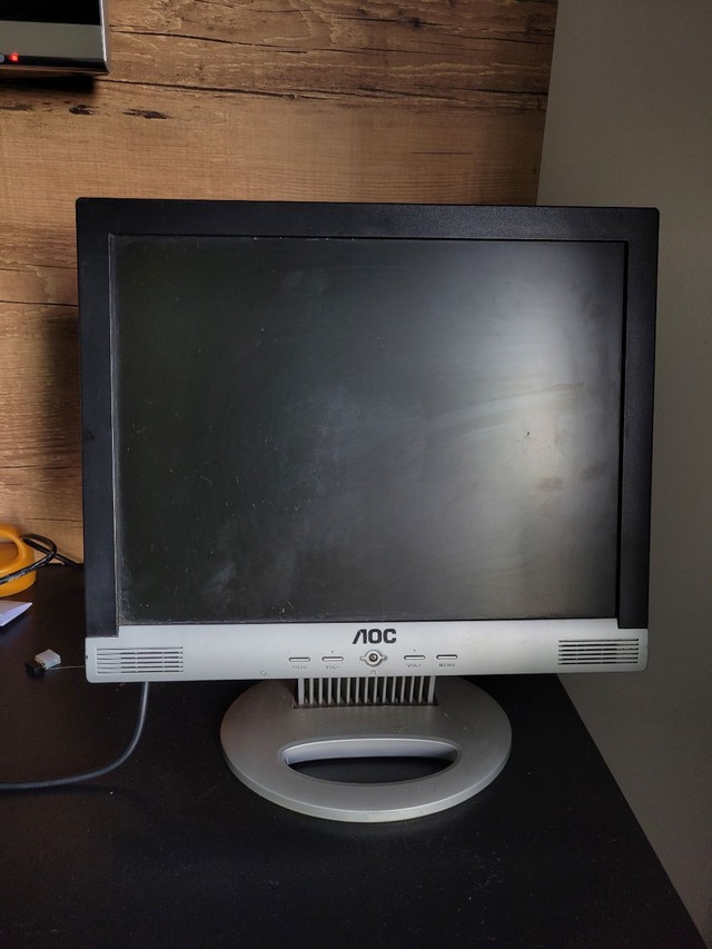 Monitor aoc 75 | +267 anúncios na OLX Brasil