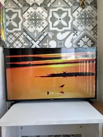 Tv samsung un43j5200ag | +16 anúncios na OLX Brasil