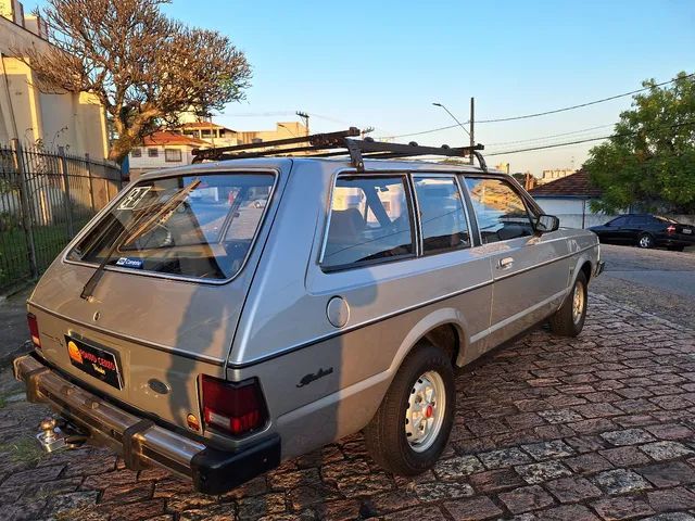FORD BELINA Usados e Novos
