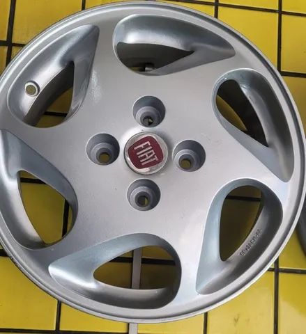 "rodas palio 500" no Brasil