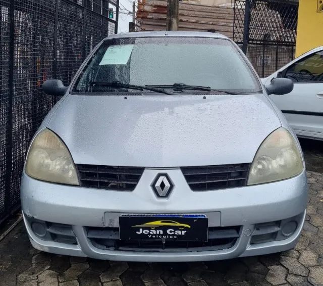 RENAULT CLIO 2008 Usados e Novos
