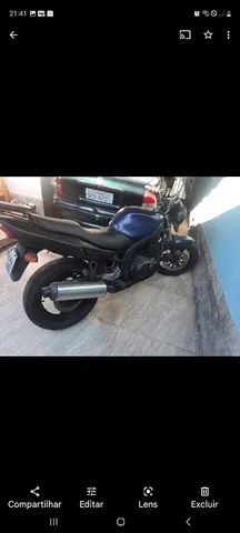 Motos SUZUKI GS no Rio de Janeiro
