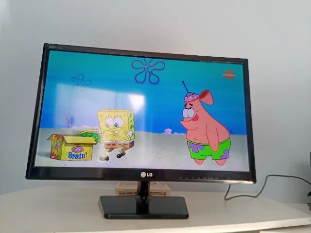 "tela lg 24 polegadas" no Brasil