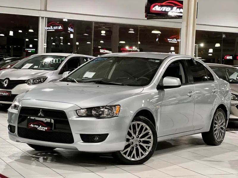 MITSUBISHI LANCER 2019 Usados e Novos