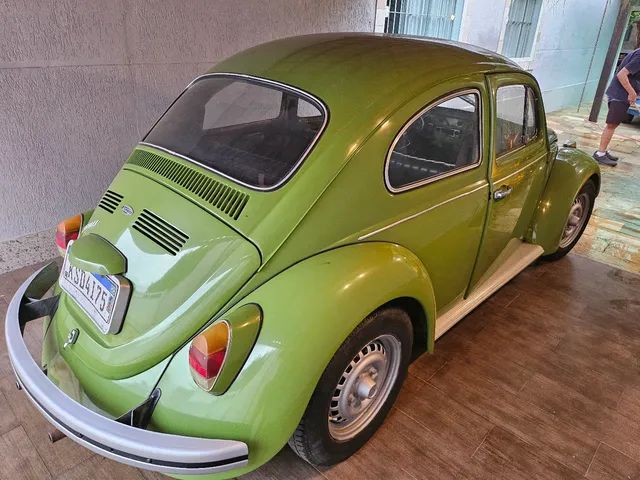 VOLKSWAGEN FUSCA Usados e Novos no Rio de Janeiro e região, RJ