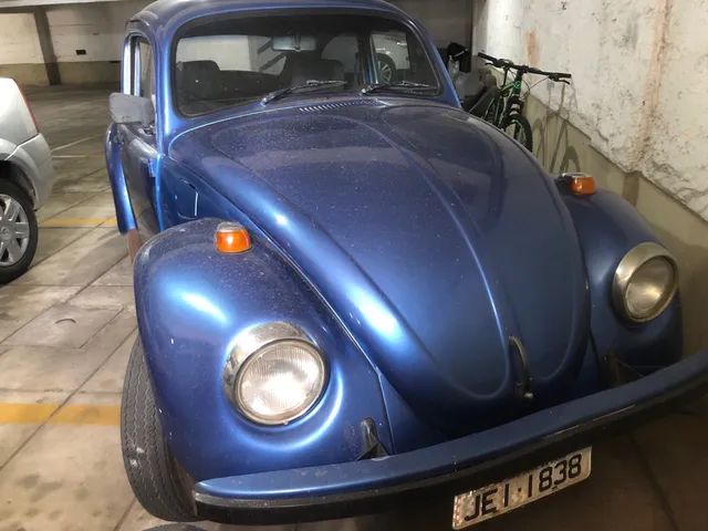 VOLKSWAGEN FUSCA 1980 Usados e Novos