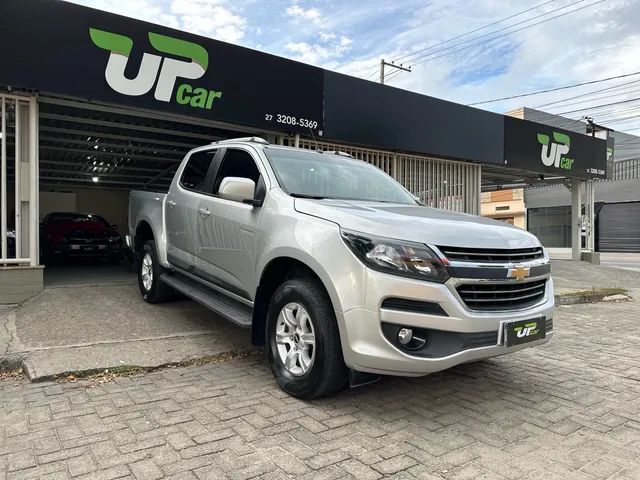 CHEVROLET S10 2017 Usados e Novos