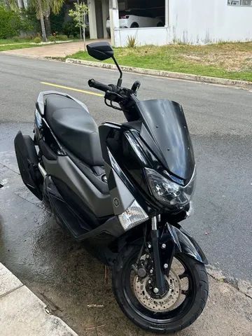 Motos YAMAHA NMAX 2019 no Brasil