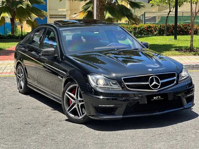 MERCEDES-BENZ C-63 Usados e Novos
